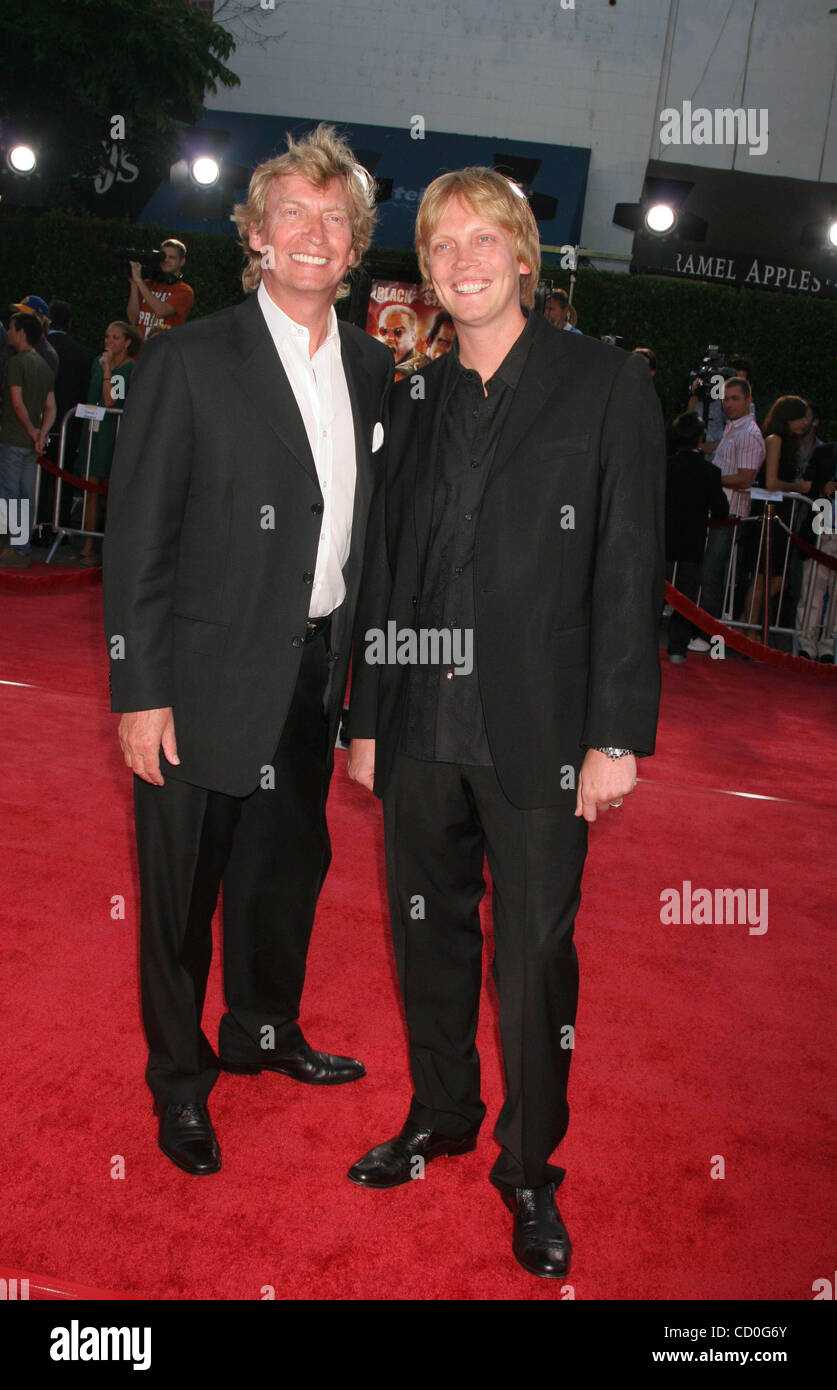 Aug. 11, 2008 - Hollywood, California, U.S. - I13574CHW.''TROPIC ...