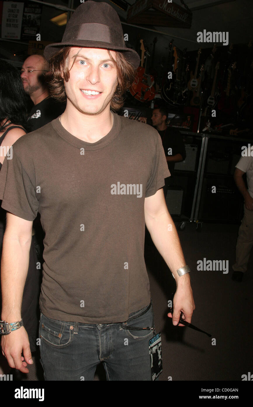 Aug. 20, 2008 - Hollywood, California, U.S. - I13580CHW.THE GERMS ...