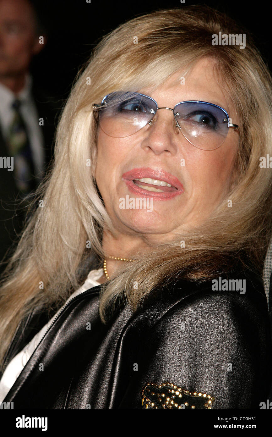 Nov. 7, 2008 - Hollywood, California, U.S. - I13917CHW.THE CALIFORNIA ...