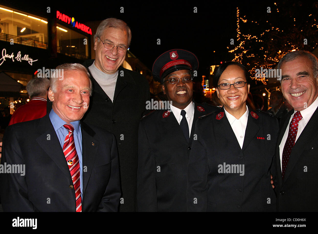 Ed roski jr hi-res stock photography and images - Alamy
