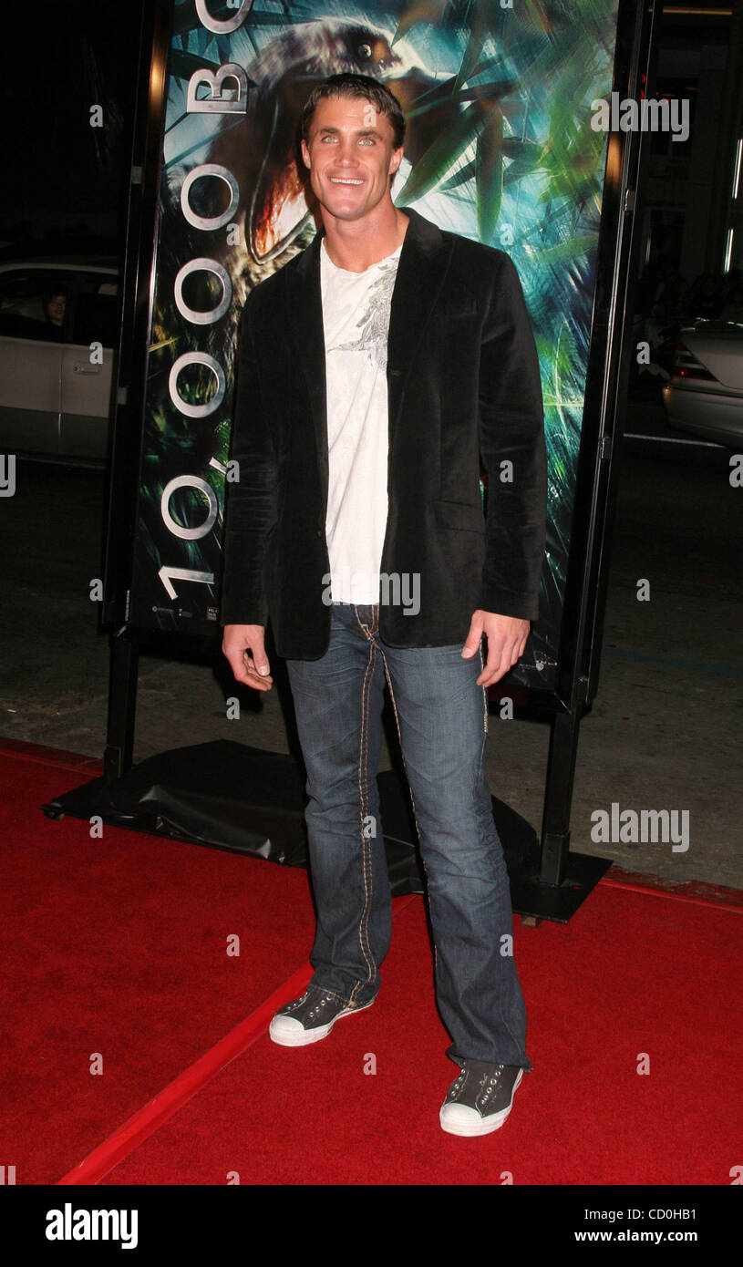 Mar. 5, 2008 - Hollywood, California, U.S. - I13007CHW.WARNER BROS ...