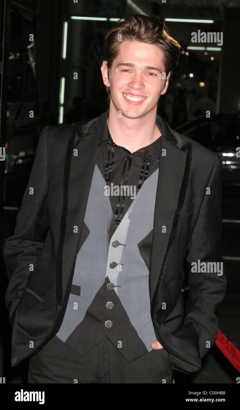 Mar. 5, 2008 - Hollywood, California, U.S. - I13007CHW.WARNER BROS ...