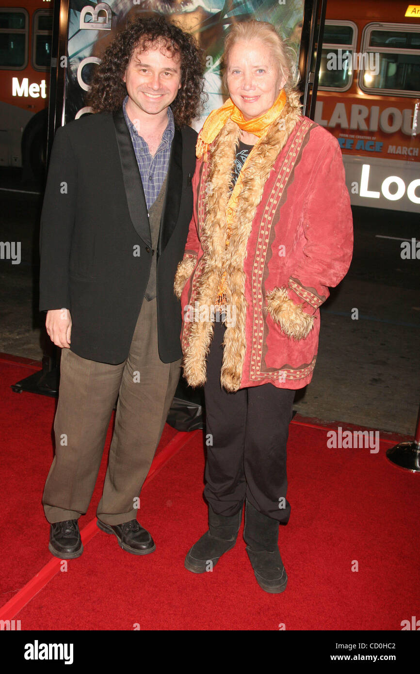 Mar. 5, 2008 - Hollywood, California, U.S. - I13007CHW.WARNER BROS ...