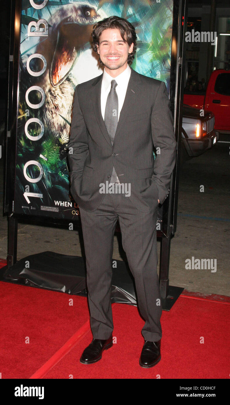 Mar. 5, 2008 - Hollywood, California, U.S. - I13007CHW.WARNER BROS ...