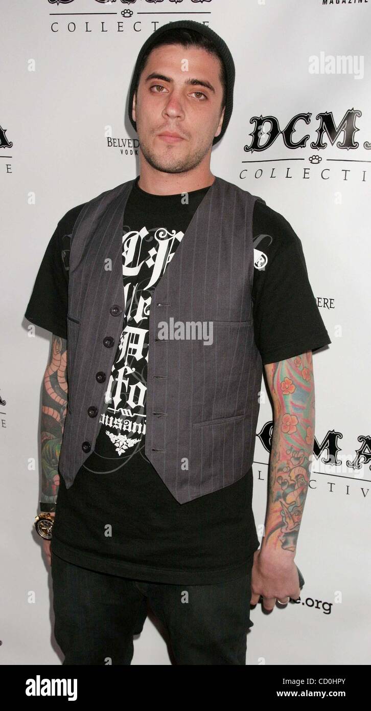 Mar. 14, 2008 - Hollywood, California, U.S. - I13057CHW.DCMA COLLECTIVE ...