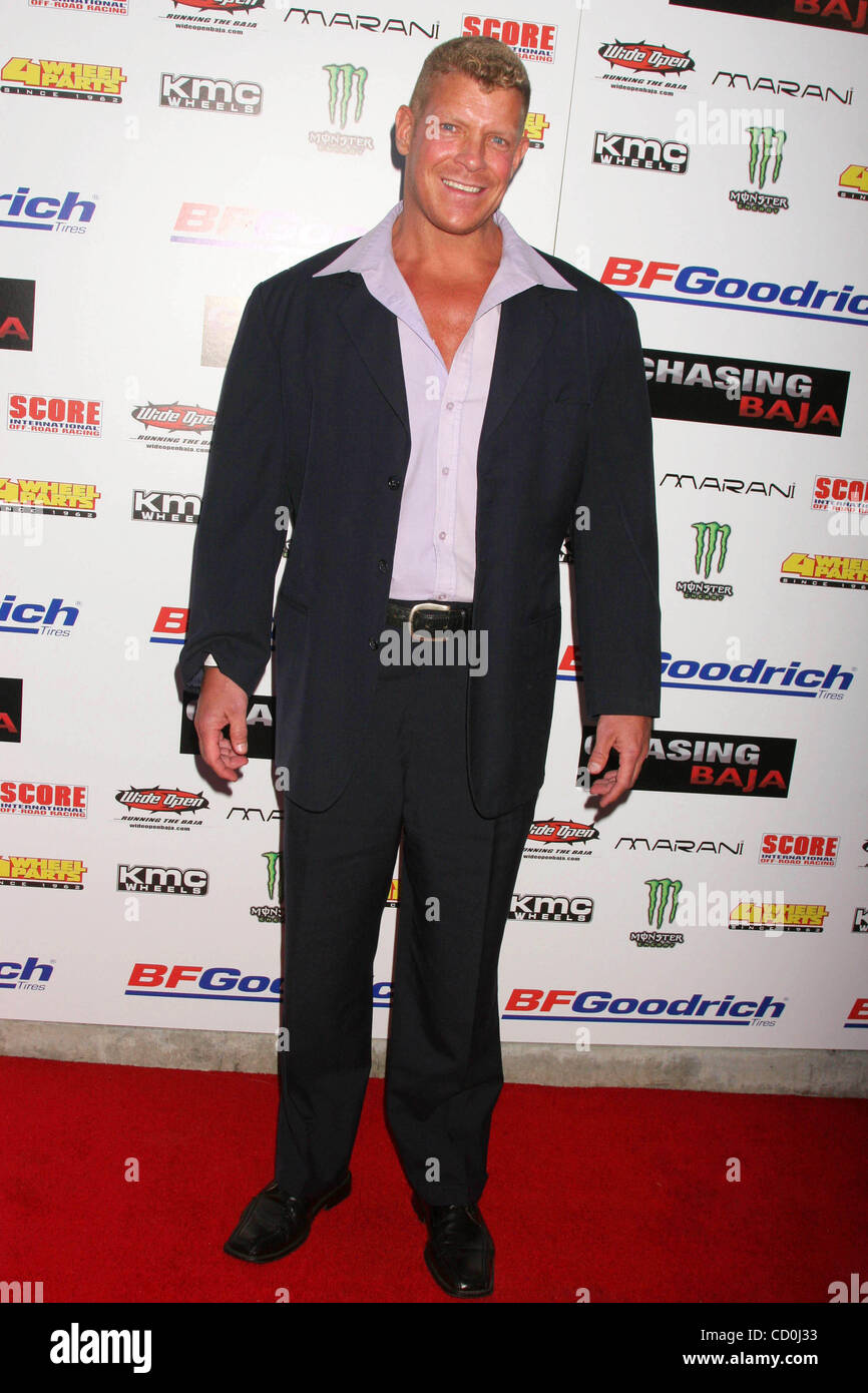 Mar. 27, 2008 - Hollywood, California, U.S. - I13068CHW.BF GOODRICH ...