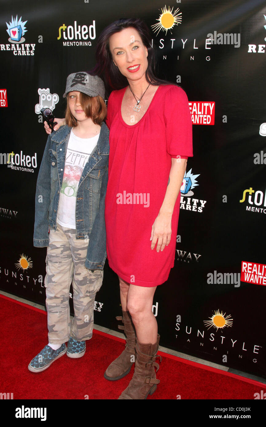 Mar. 30, 2008 - Hollywood, California, U.S. - I13069CHW.REALITY CARES ...