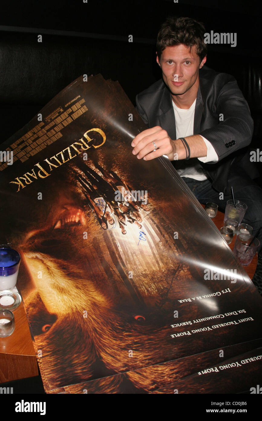 Apr. 4, 2008 - Hollywood, California, U.S. - I13156CHW.****EXCLUSIVE ...