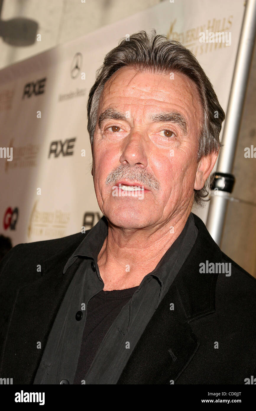 Eric braeden eric braeden hollywood hi-res stock photography and images ...