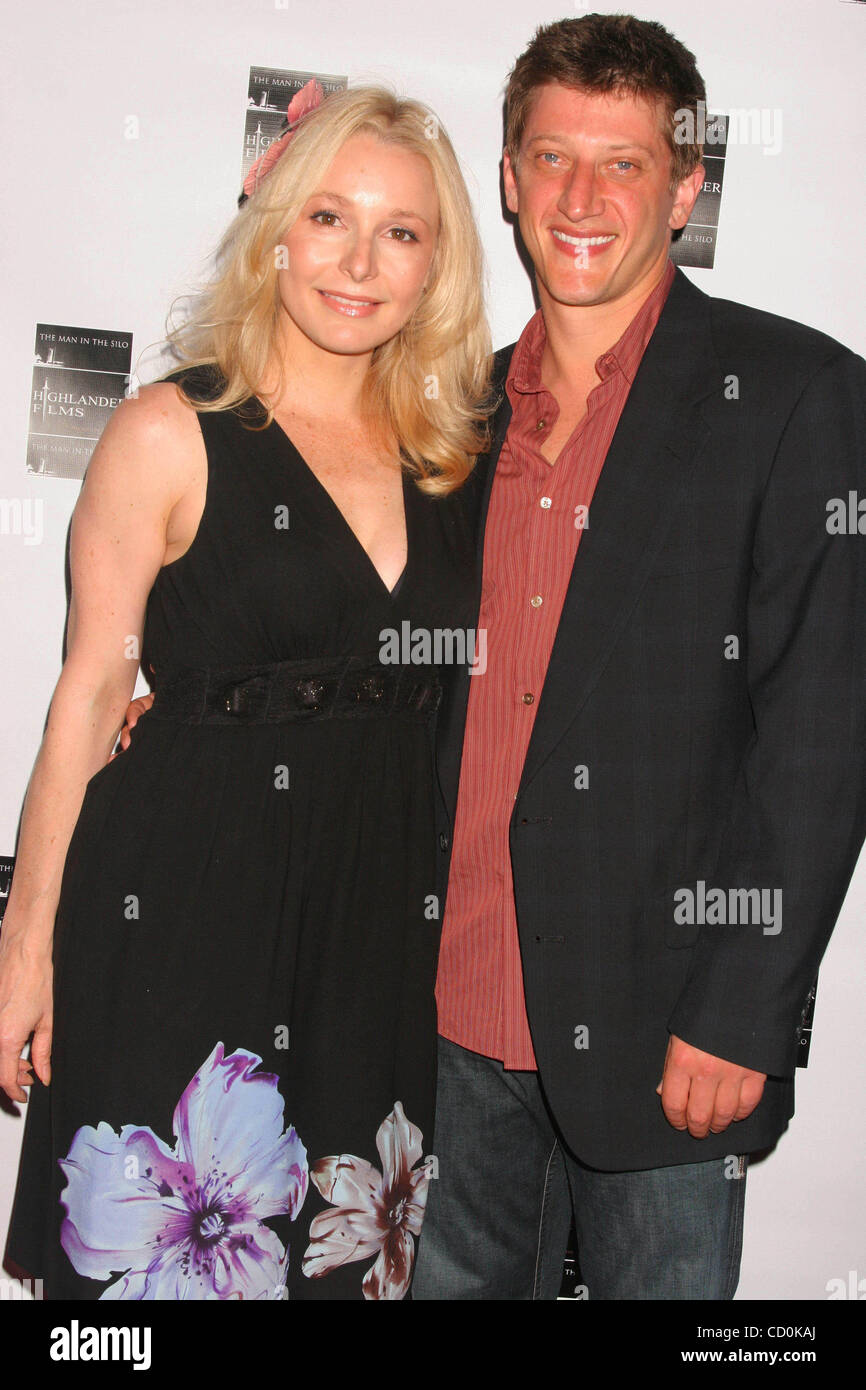 Apr. 14, 2008 - Hollywood, California, U.S. - I13310CHW.''THE MAN IN ...