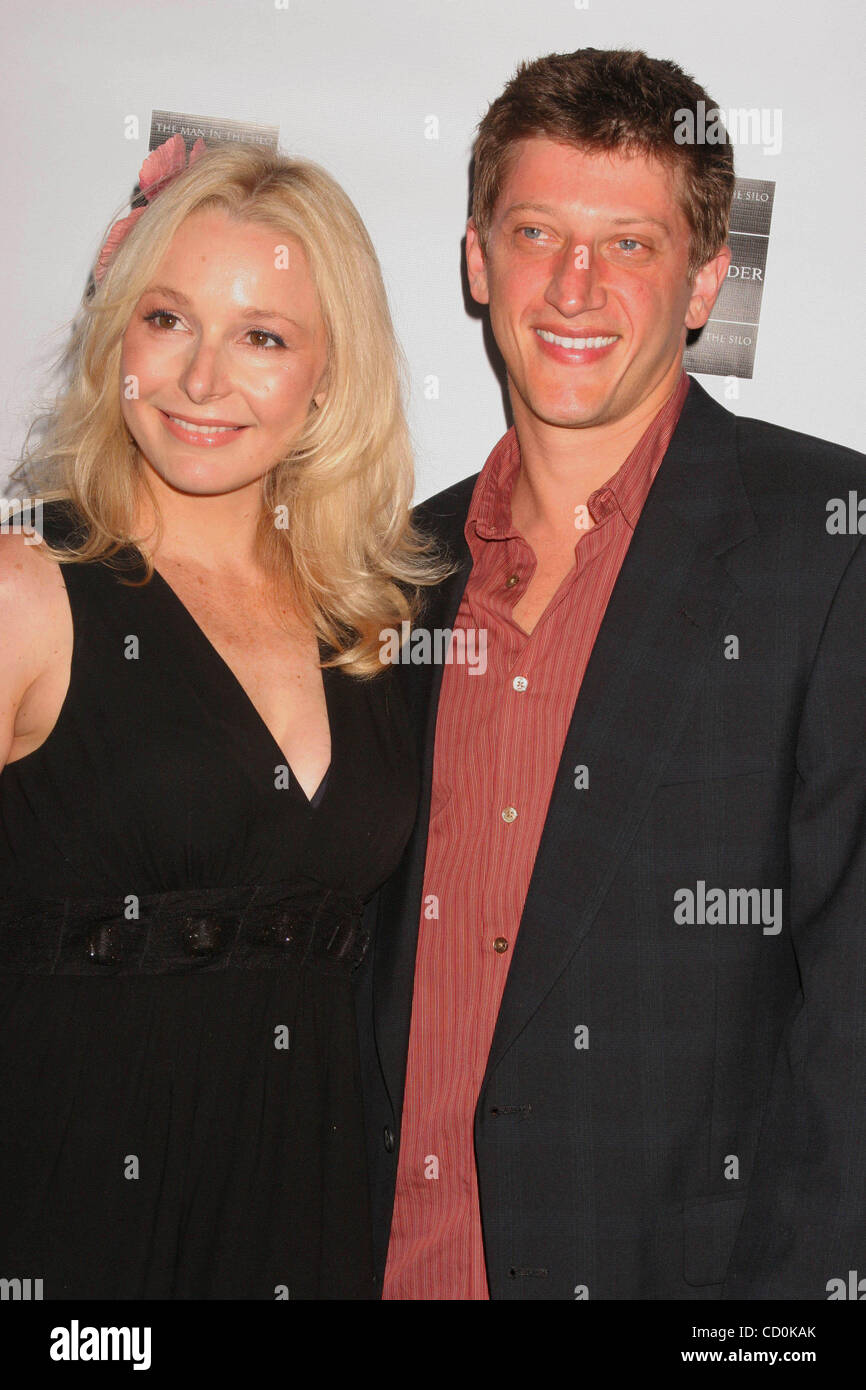 Apr. 14, 2008 - Hollywood, California, U.S. - I13310CHW.''THE MAN IN ...