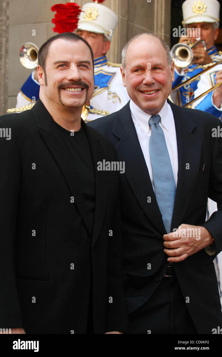 Apr. 25, 2008 - Hollywood, California, U.S. - I13321CHW.MICHAEL D. EISNER STAR CEREMONY ON THE ...