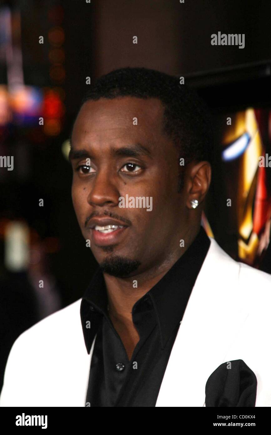 Sean combs clinton hi-res stock photography and images - Alamy