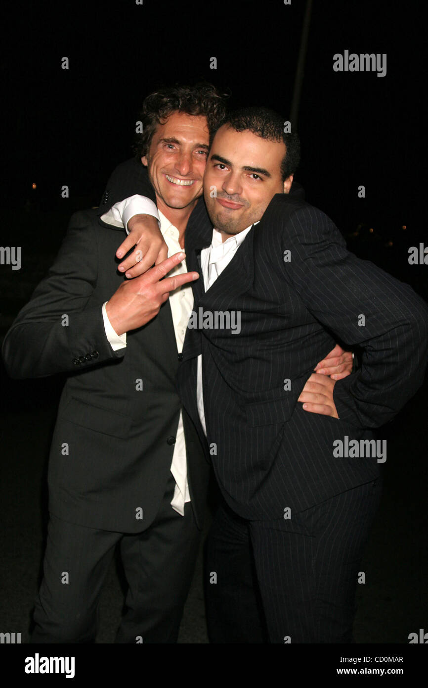 May 23, 2008 - Hollywood, California, U.S. - I13354CHW.61ST ANNUAL ...