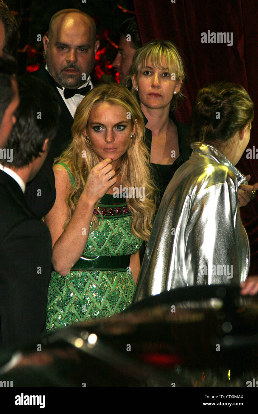 May 23, 2008 - Hollywood, California, U.S. - I13354CHW.61ST ANNUAL ...