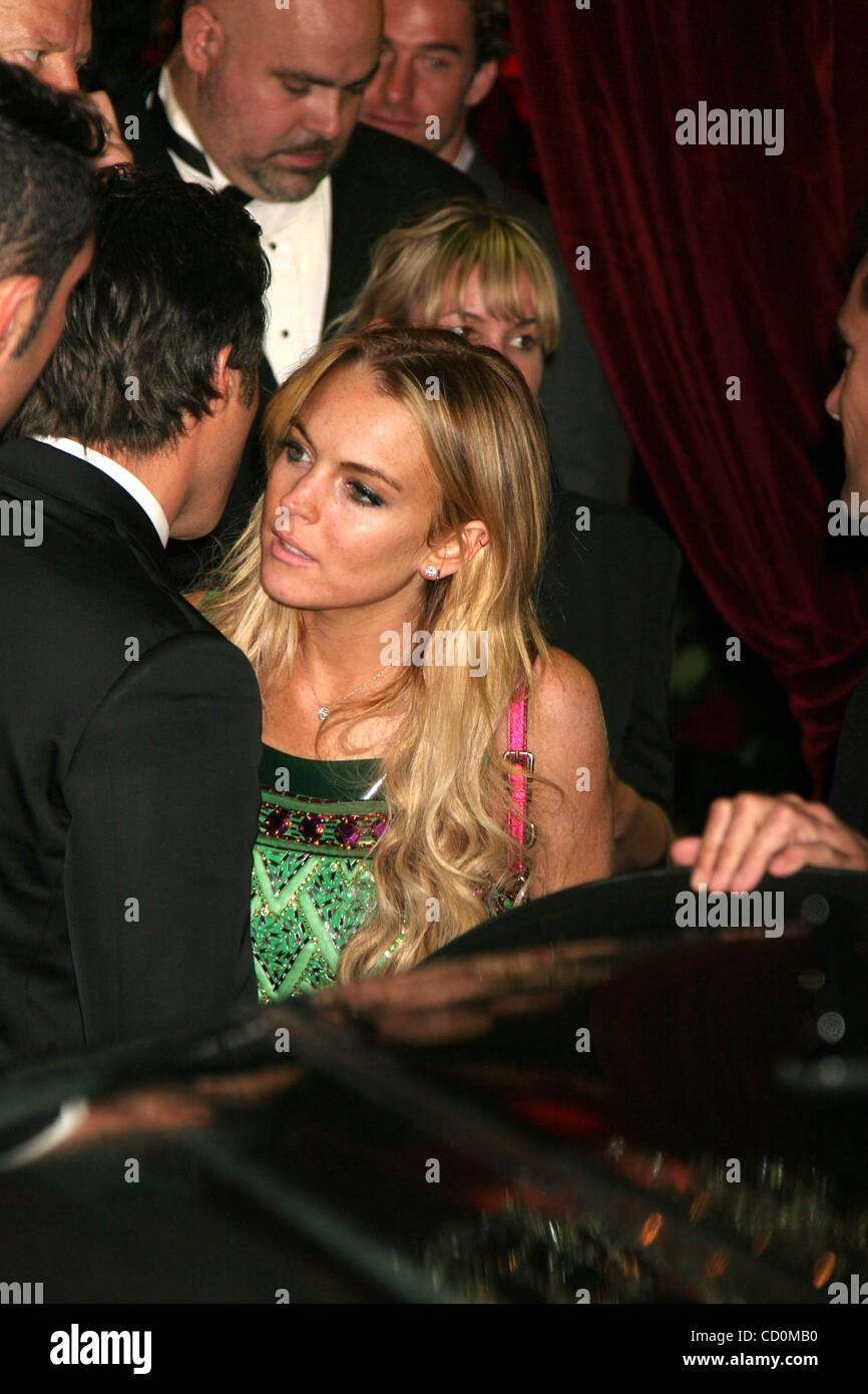 May 23, 2008 - Hollywood, California, U.S. - I13354CHW.61ST ANNUAL ...