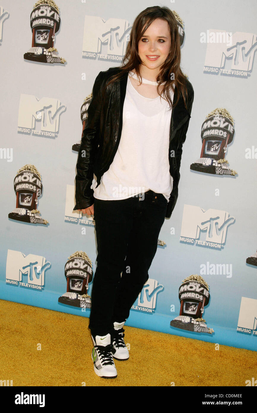June 1, 2008 - Hollywood, California, U.S. - I13358CHW.THE '' 2008 MTV ...