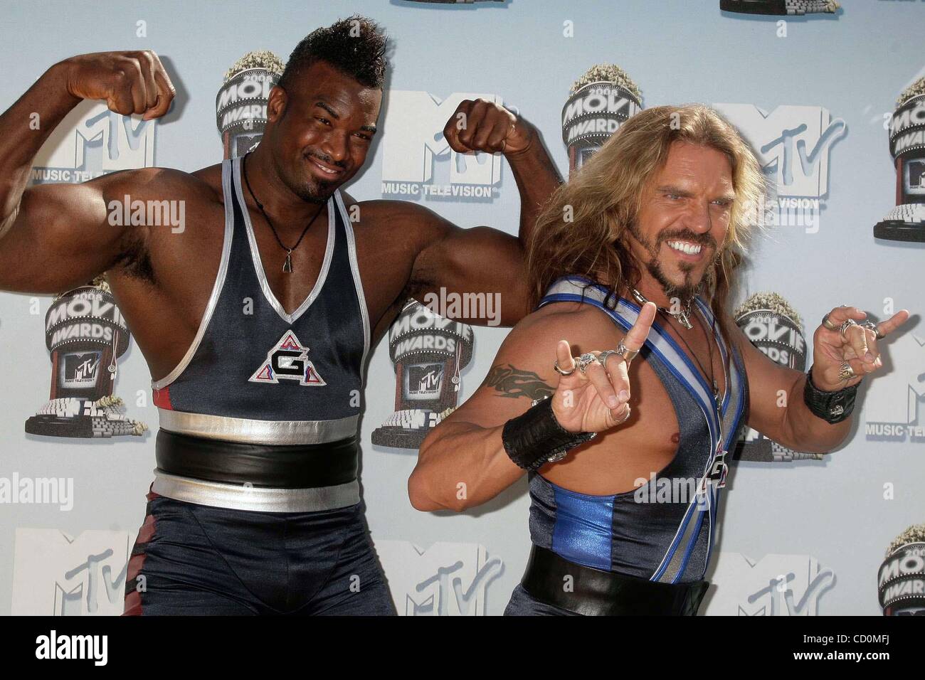 American Gladiators 2008 Cast