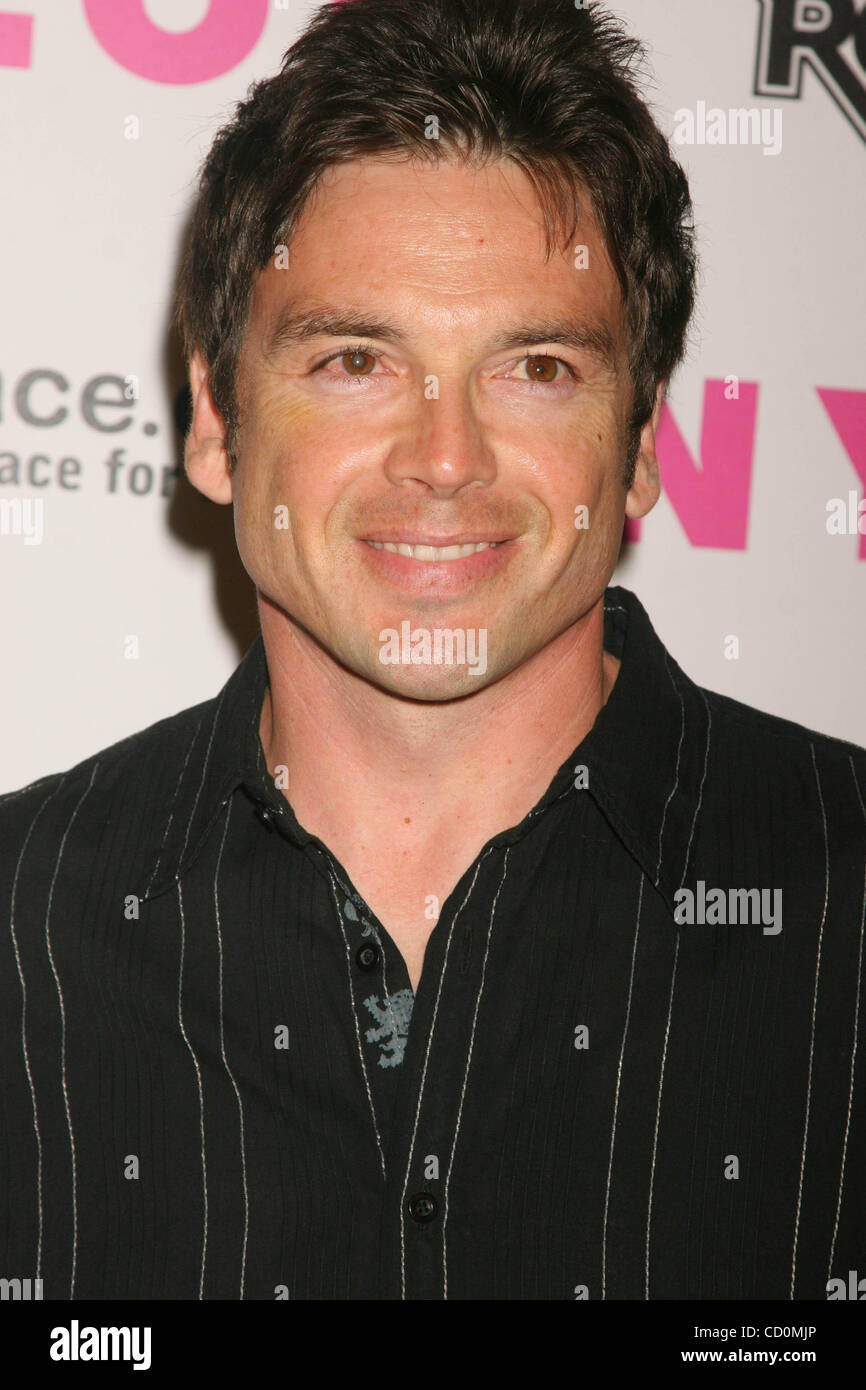 June 3, 2008 - Hollywood, California, U.S. - I13360CHW.NYLON MAGAZINE ...