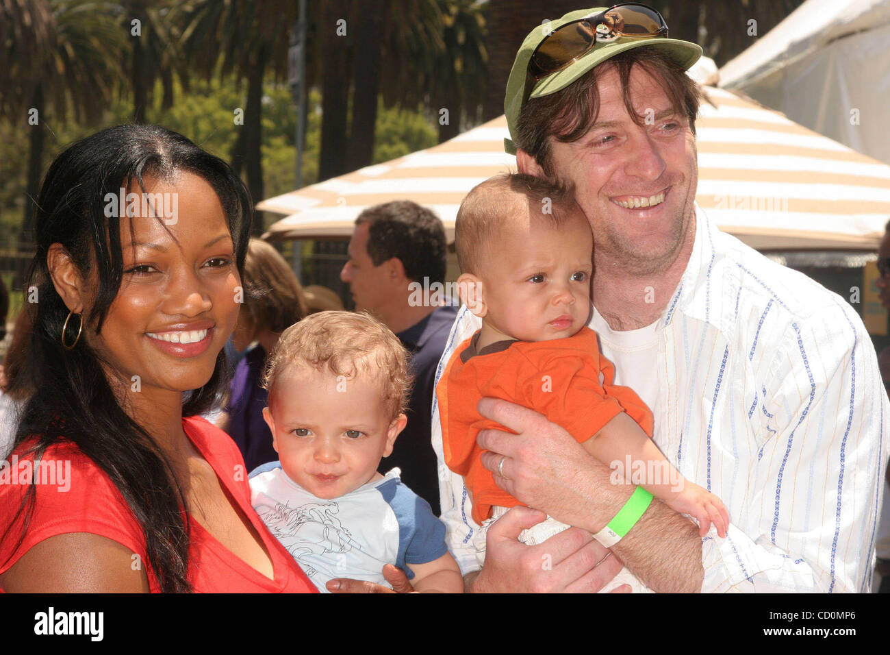 Garcelle beauvais nilon and family hi-res stock photography and images ...
