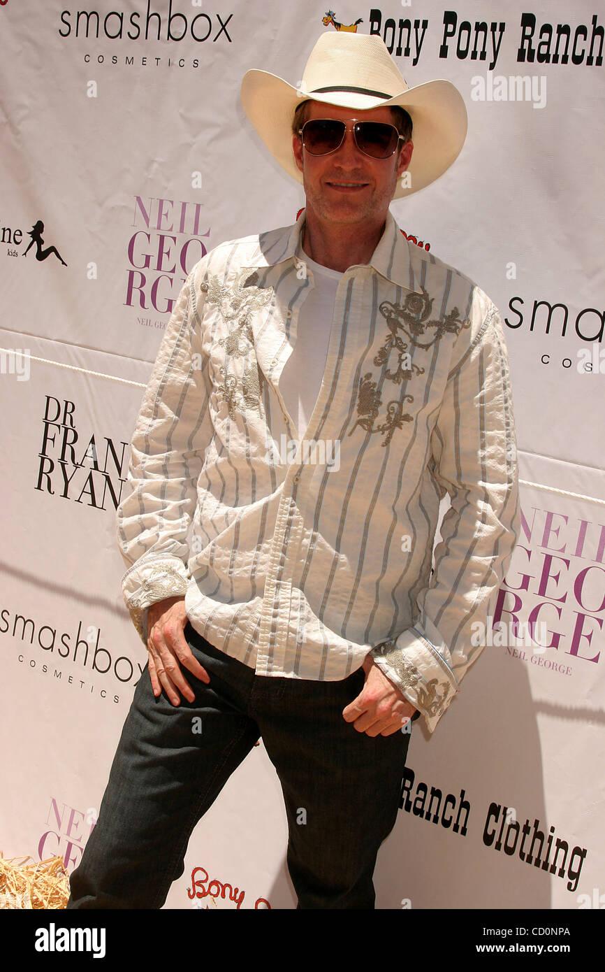 June 22, 2008 - Hollywood, California, U.S. - I13394CHW.DR FRANK RYAN'S ...