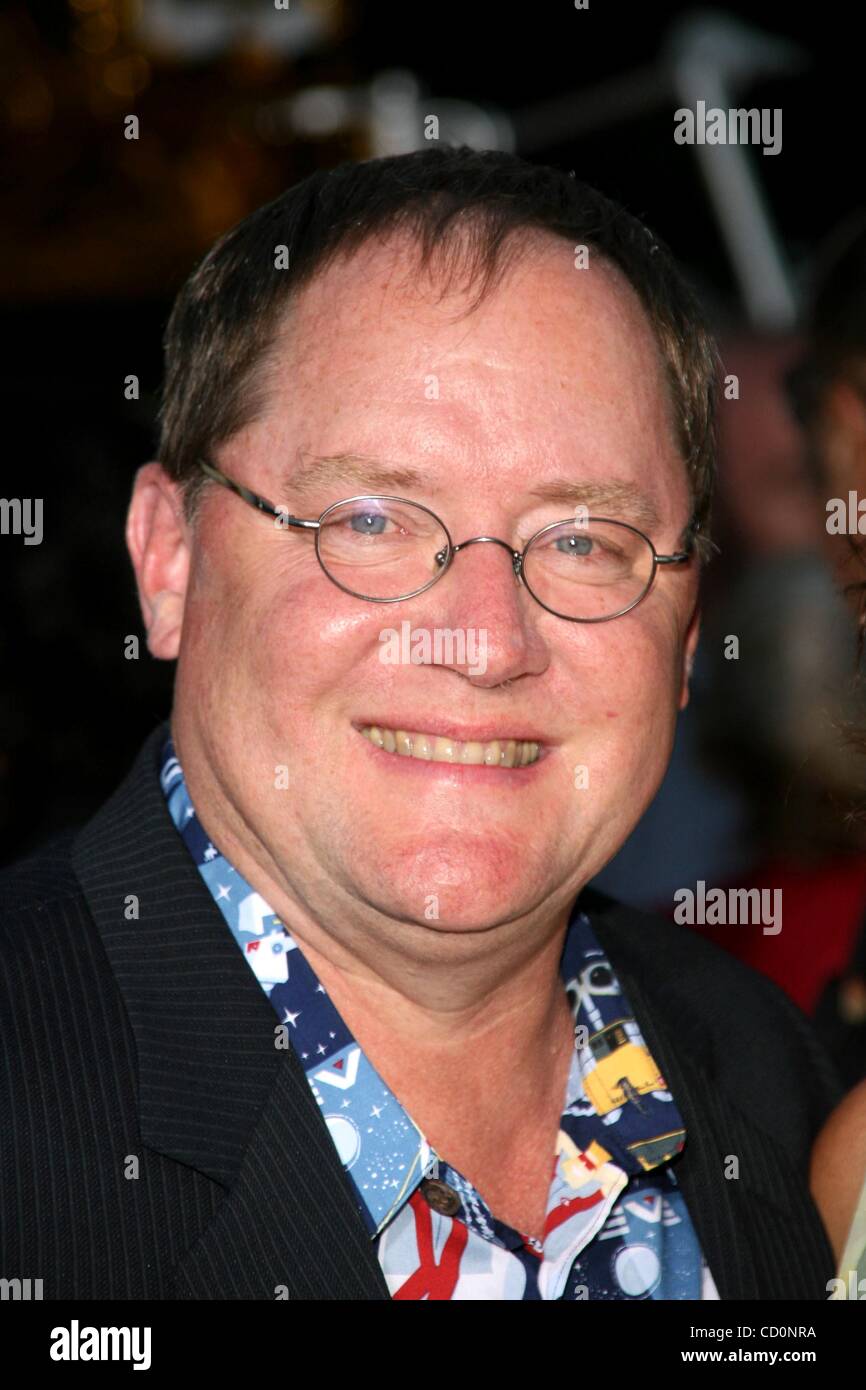 June 22, 2008 - Hollywood, California, U.S. - I13395CHW.DISNEY-PIXAR'S ...