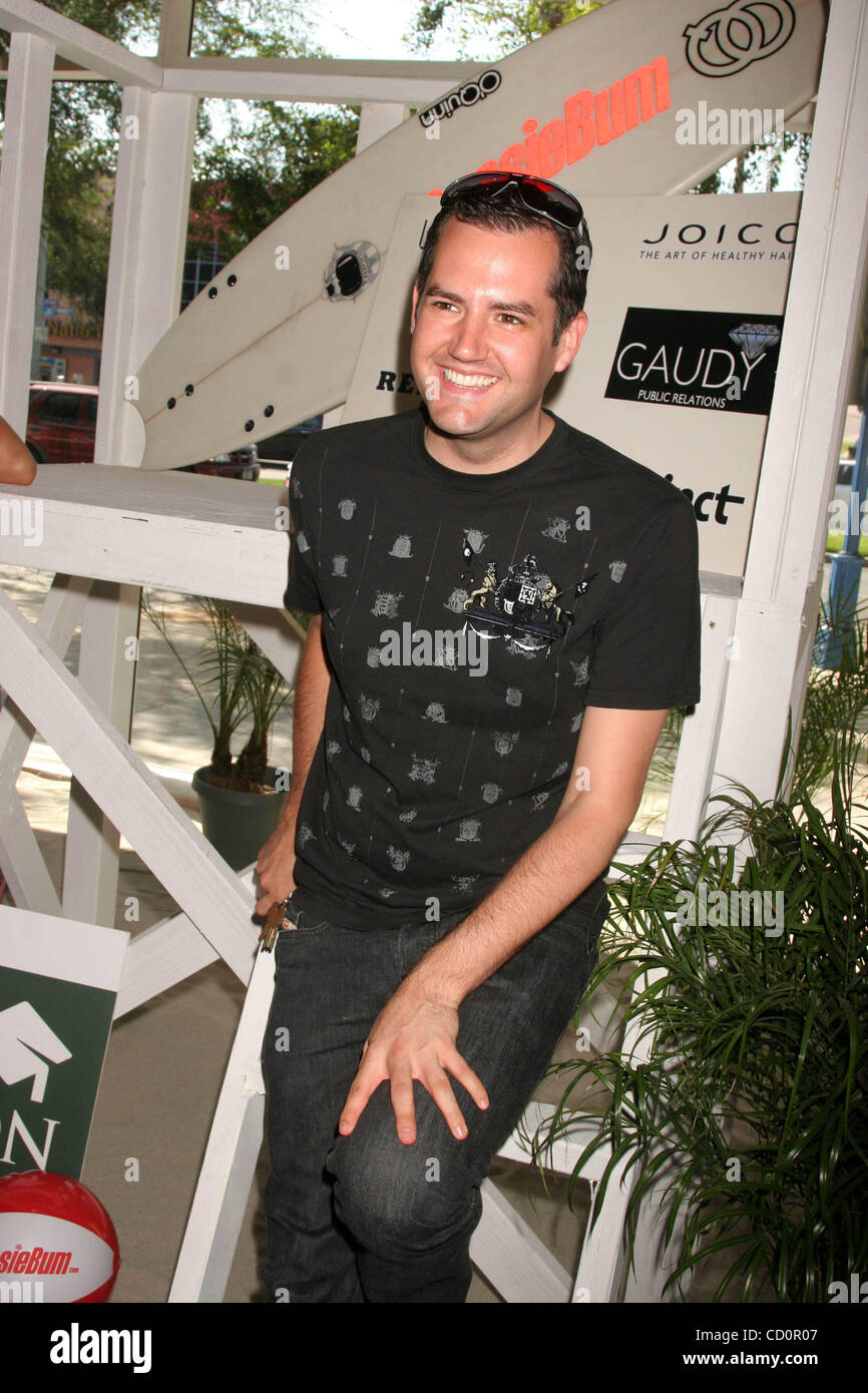 July 26, 2008 - Hollywood, California, U.S. - I13417CHW.REALITY CARES ...