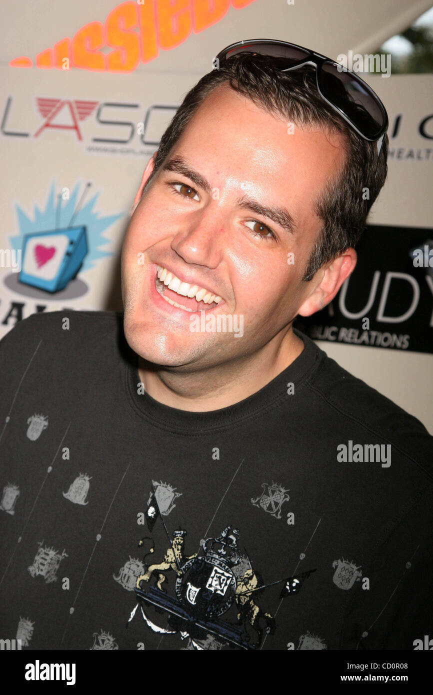 July 26, 2008 - Hollywood, California, U.S. - I13417CHW.REALITY CARES ...