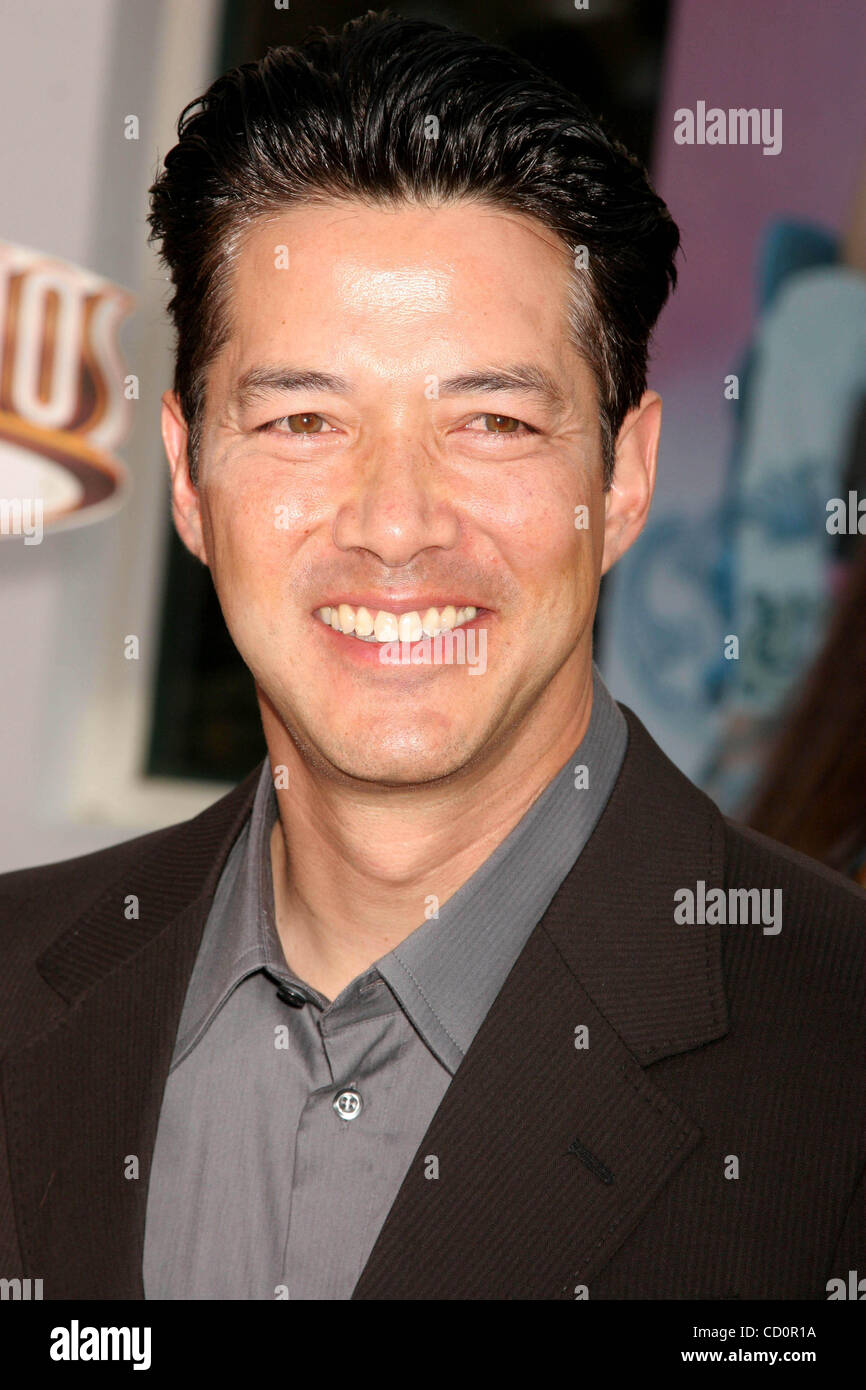 July 27, 2008 - Hollywood, California, U.S. - I13418CHW.''THE MUMMY ...