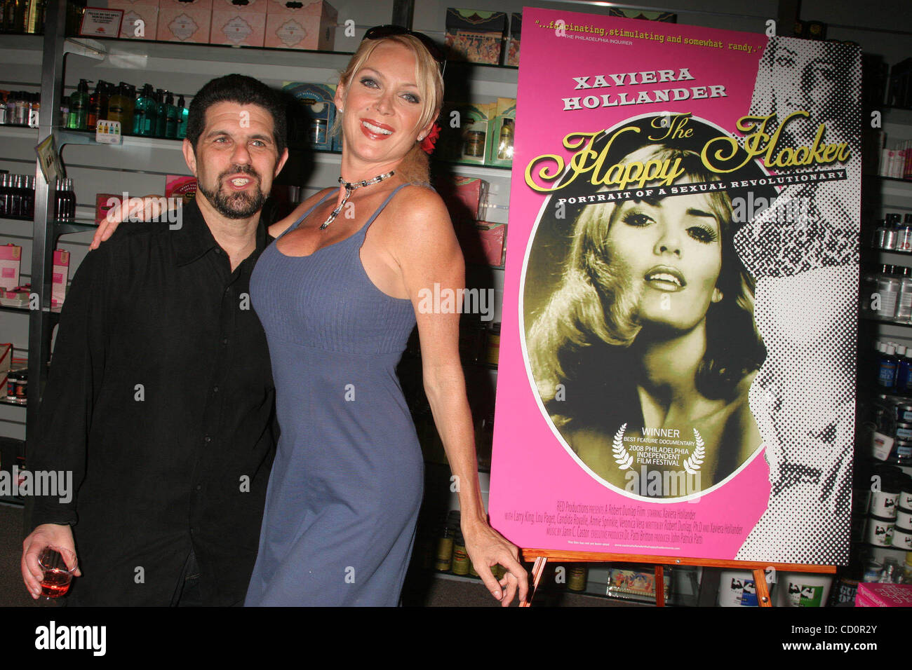 Xaviera hollander hi-res stock photography and images - Alamy