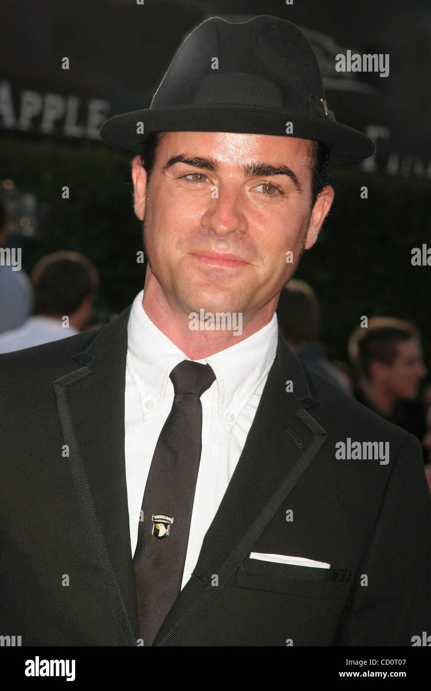 Aug. 11, 2008 - Hollywood, California, U.S. - I13574CHW.''TROPIC ...