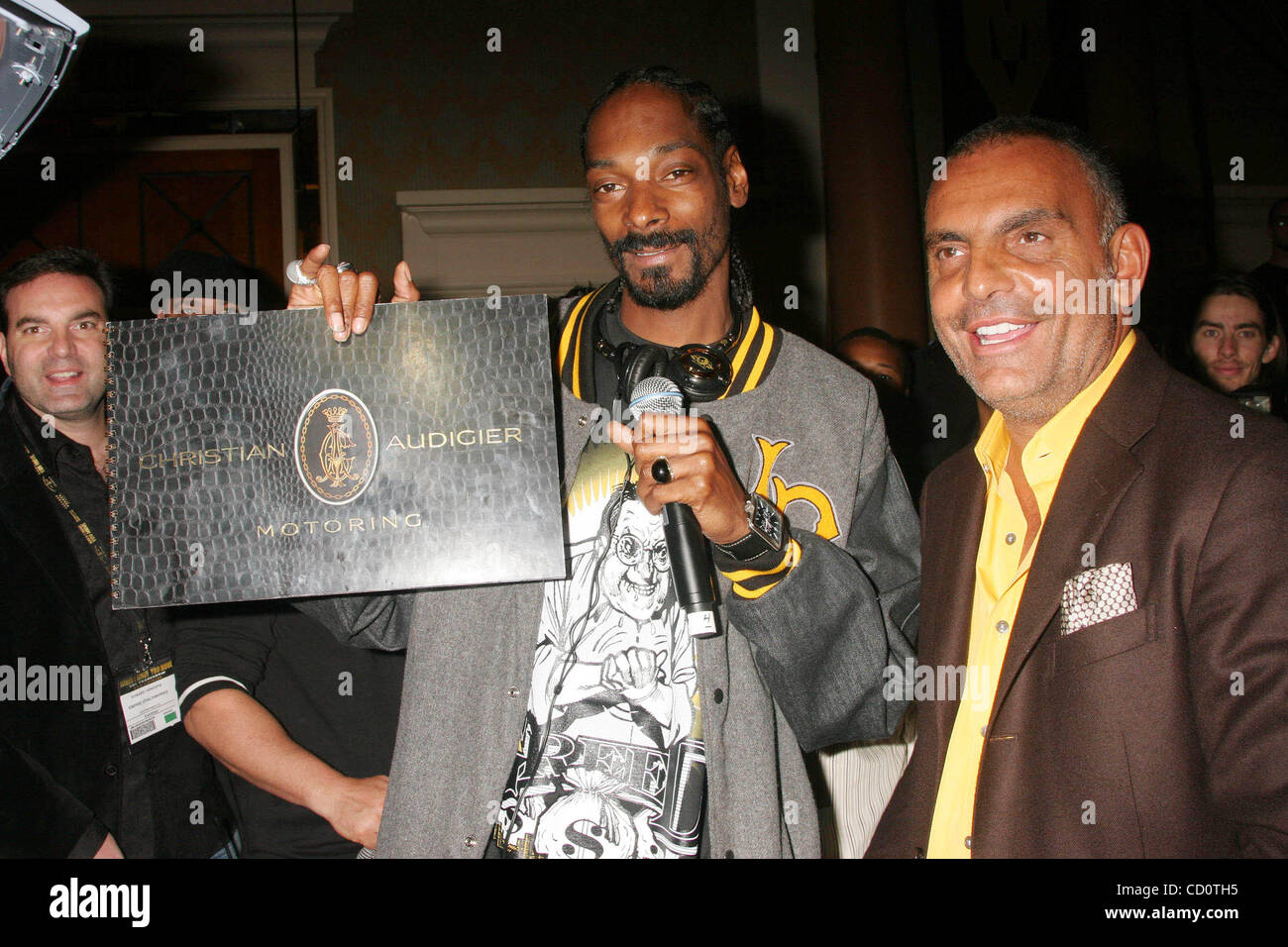 Aug. 25, 2008 - Hollywood, California, U.S. - I13584CHW.CHRISTIAN ...