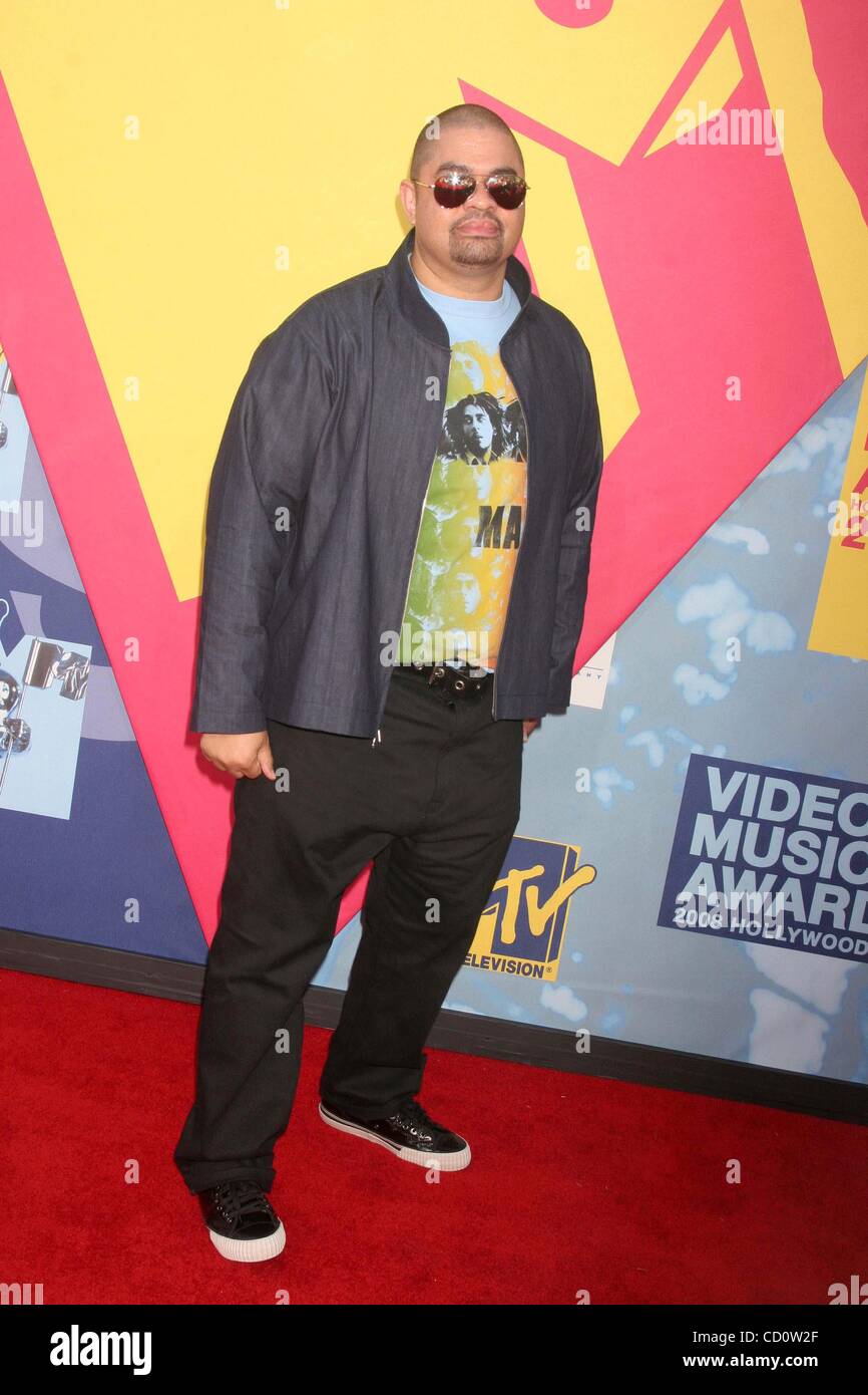 Sept. 7, 2008 - Hollywood, California, U.S. - I13678CHW.''2008 MTV ...
