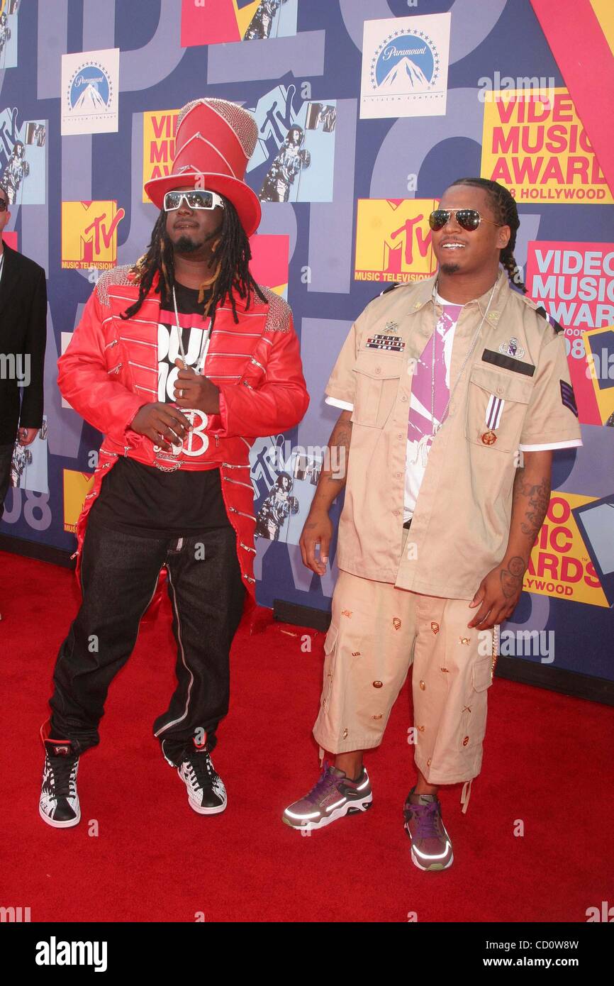 T pain mtv hi-res stock photography and images - Alamy