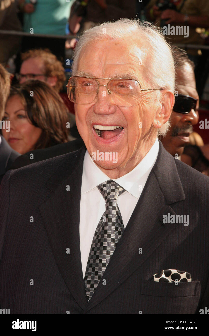 Ed mcmahon 2008 hi-res stock photography and images - Alamy