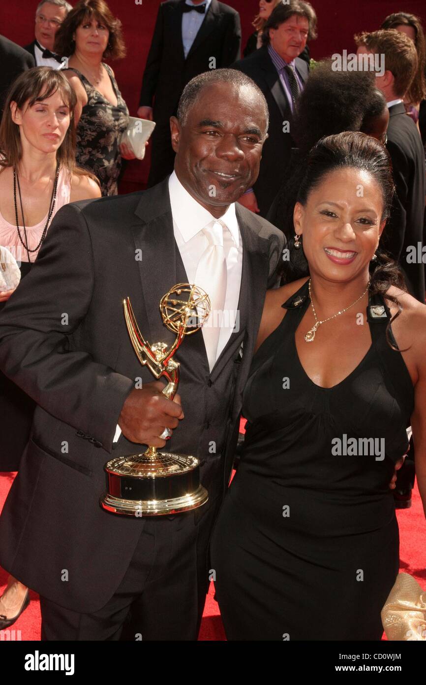 Glynn turman and wife hi-res stock photography and images - Alamy