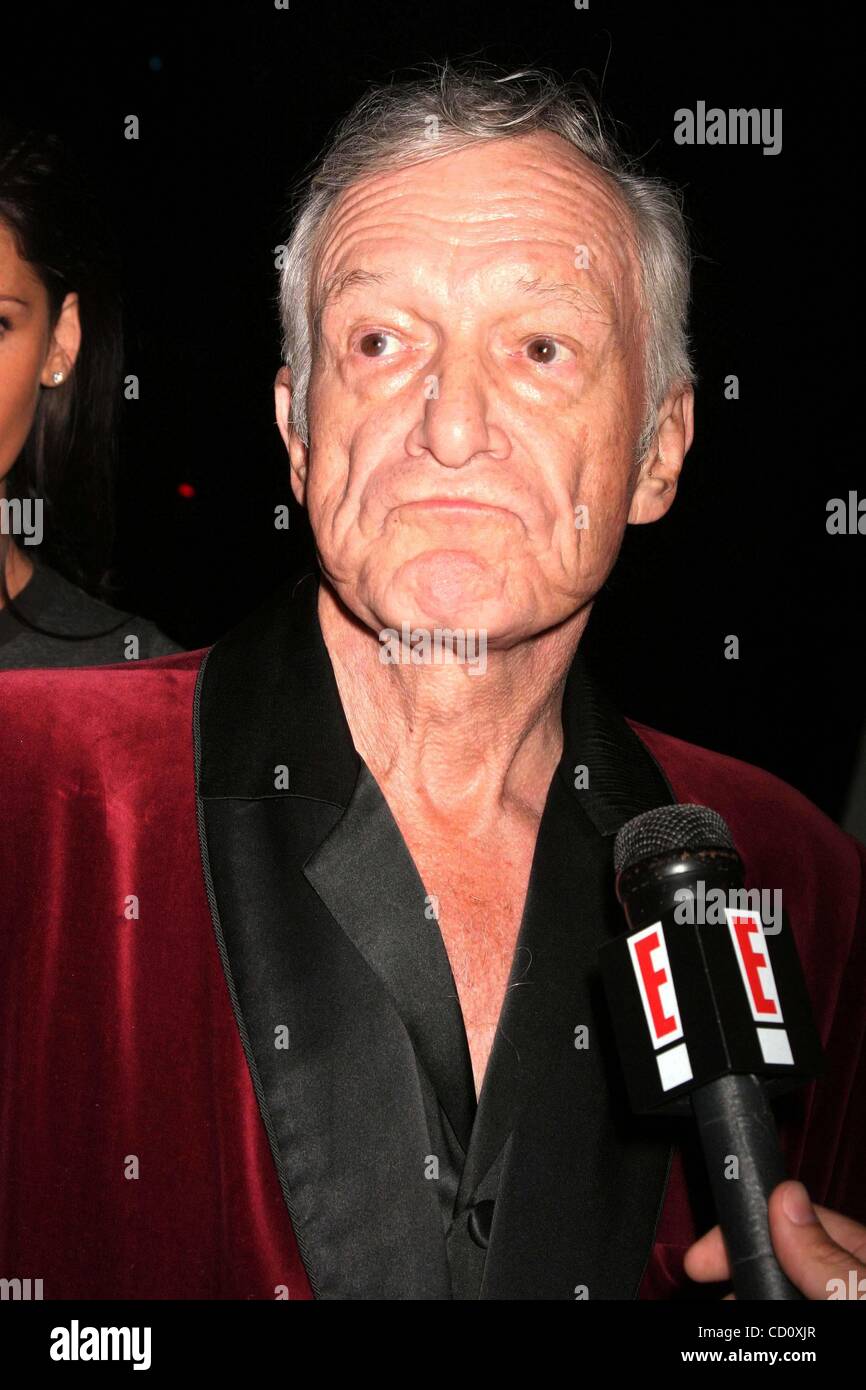 Oct. 24, 2008 - Hollywood, California, U.S. - I13826CHW.PLAYBOY'S ...