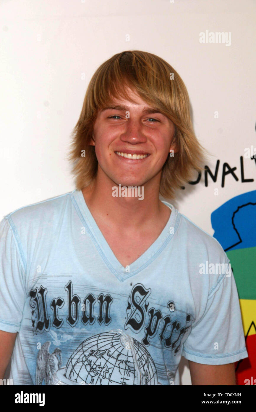 Oct. 26, 2008 - Hollywood, California, U.S. - I13829CHW.CAMP RONALD ...