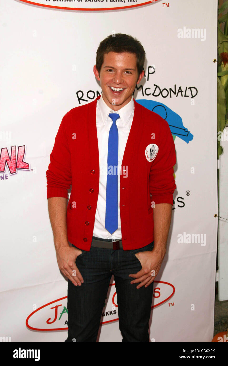 Oct. 26, 2008 - Hollywood, California, U.S. - I13829CHW.CAMP RONALD ...