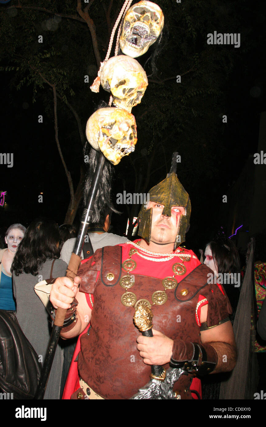 Oct. 31, 2008 - Hollywood, California, U.S. - I13913CHW.THE 21ST ANNUAL ...