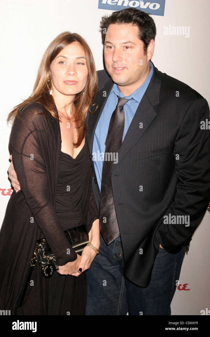Greg grunberg wife elizabeth dawn hi-res stock photography and images ...