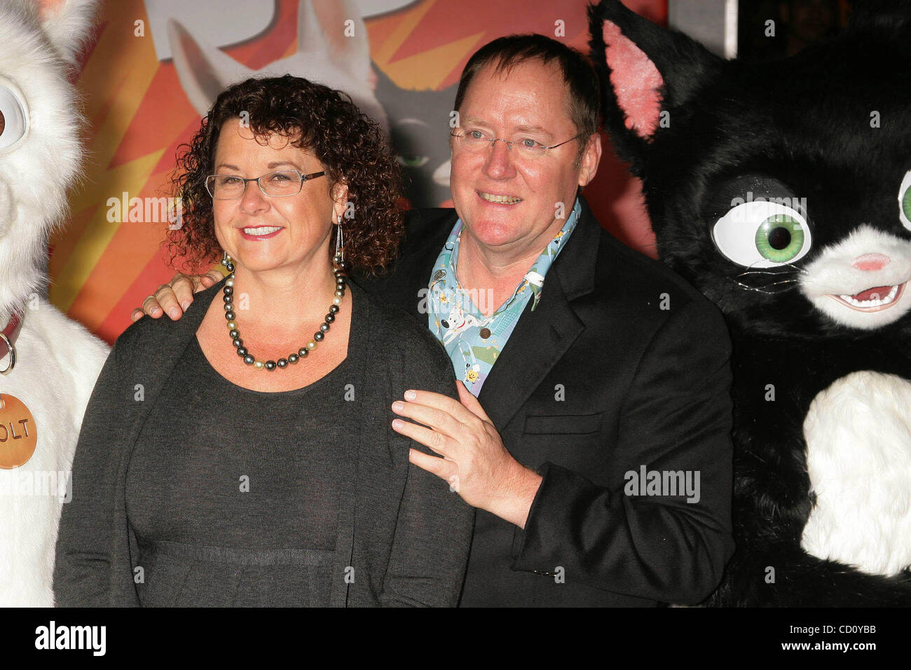 Nov. 17, 2008 - Hollywood, California, U.S. - I1329CHW.''BOLT ...