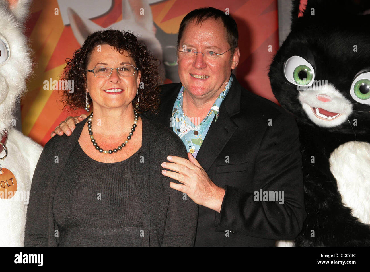 Wife nancy lasseter hi-res stock photography and images - Alamy