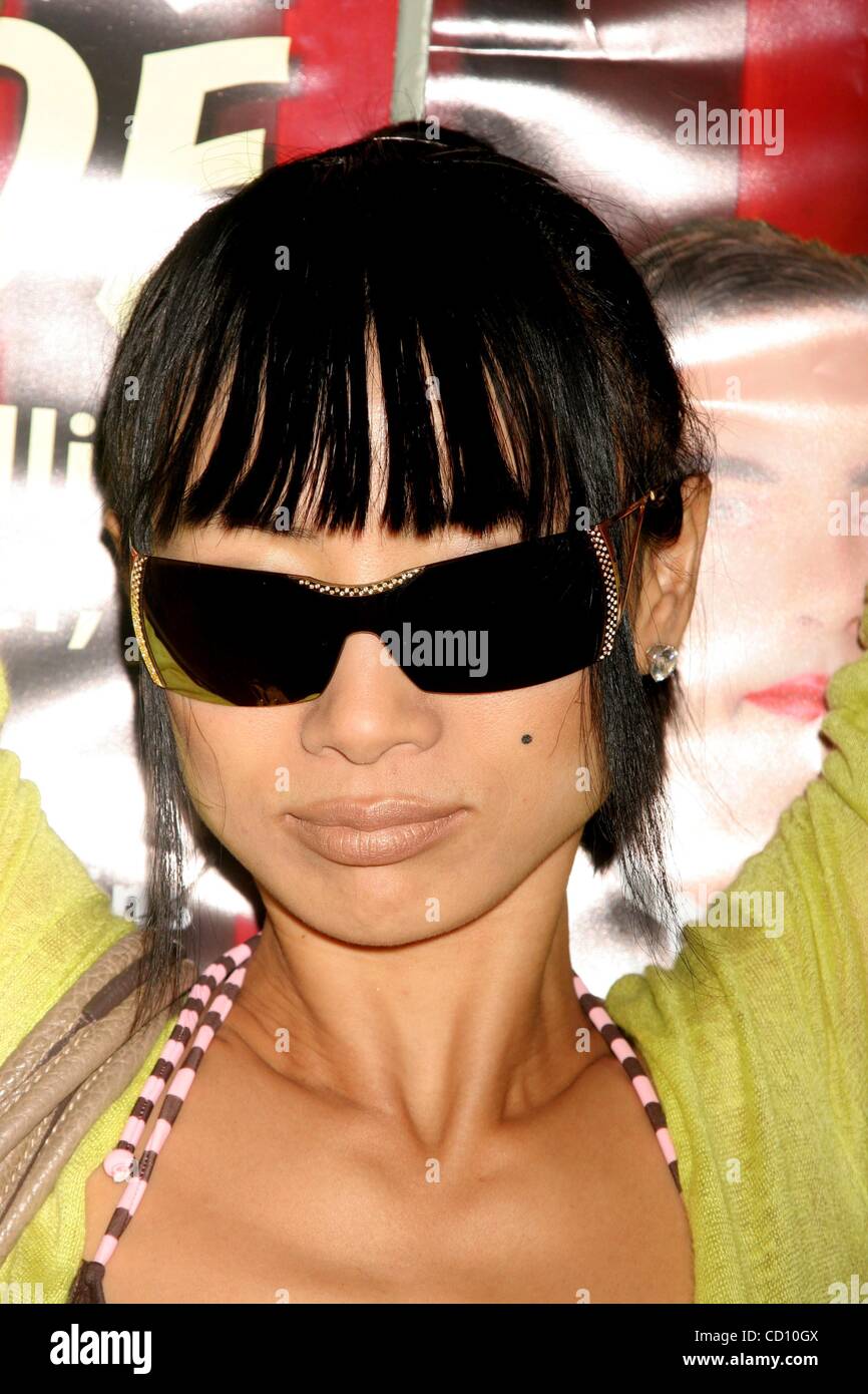 Aug. 30, 2008 - Hollywood, California, U.S. - I13672CHW.''THIRD EYE ...