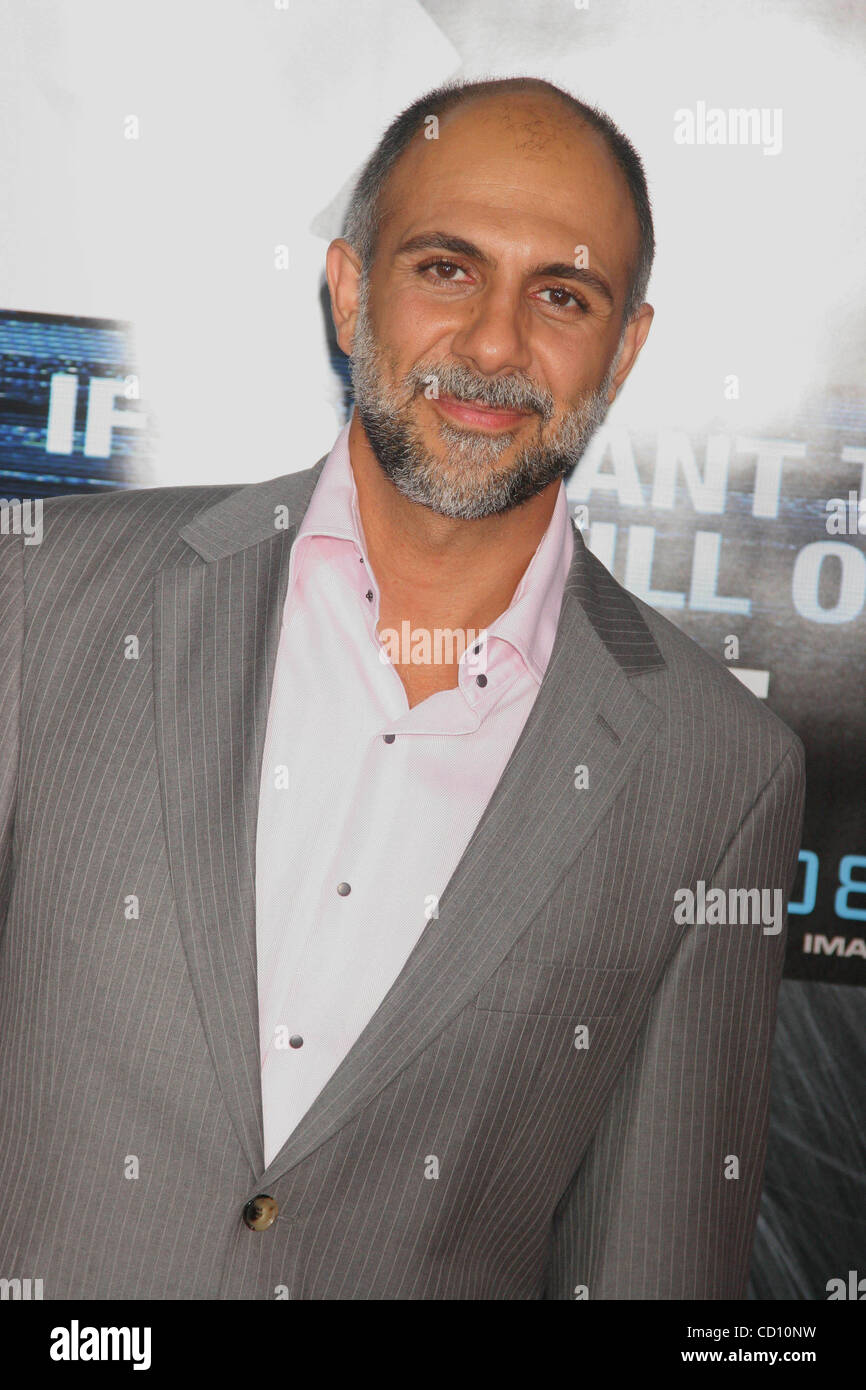 Anthony azizi hi-res stock photography and images - Alamy