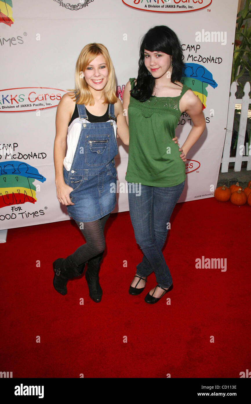Oct. 26, 2008 - Hollywood, California, U.S. - I13829CHW.CAMP RONALD ...