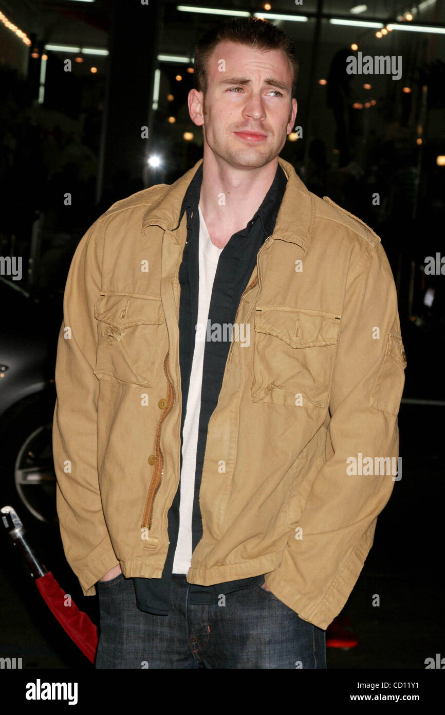 Mar. 5, 2008 - Hollywood, California, U.S. - I13007CHW.WARNER BROS ...