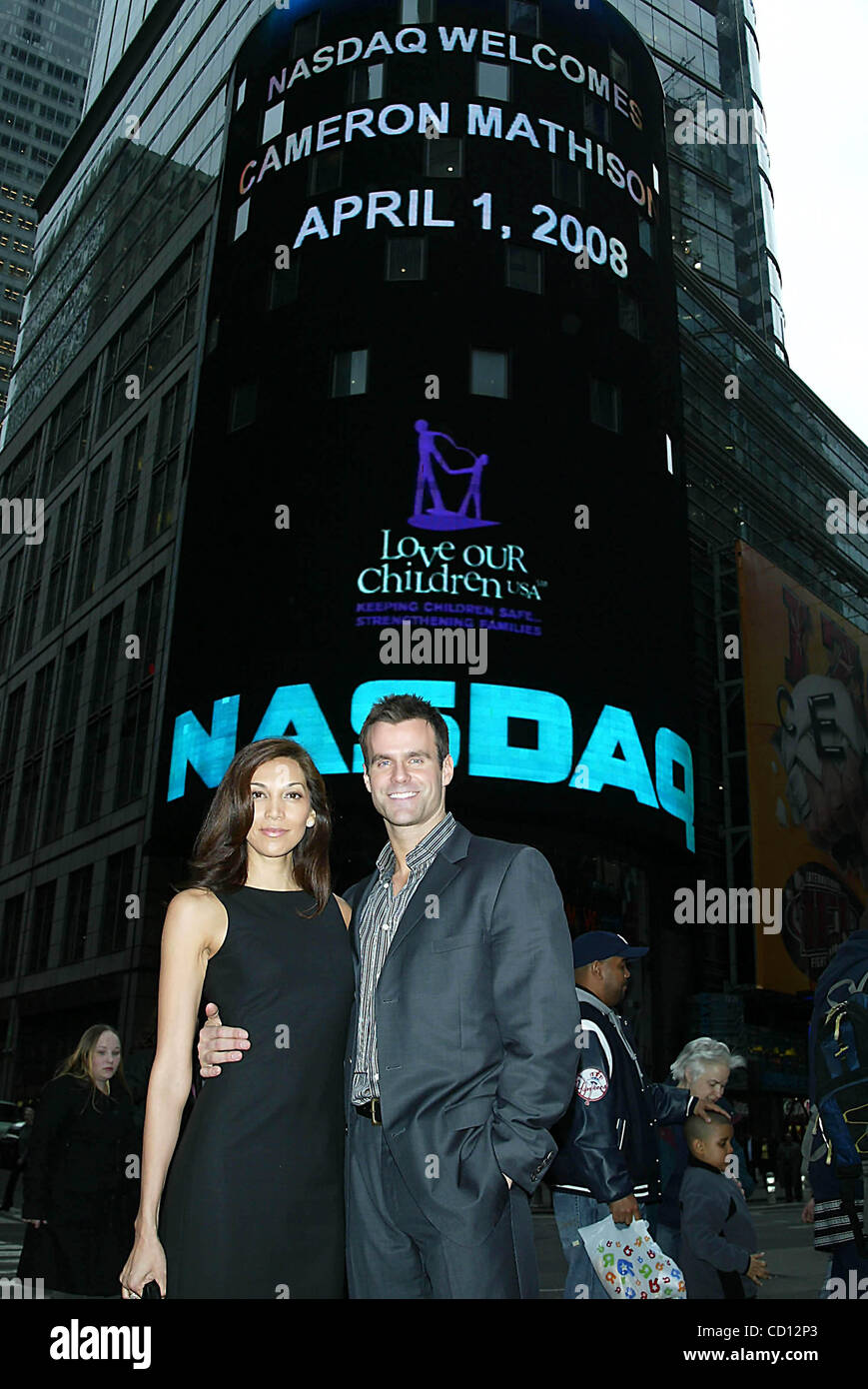 Vanessa mathison hi-res stock photography and images - Alamy