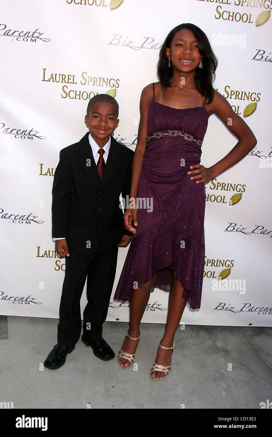 Kellita Smith Children