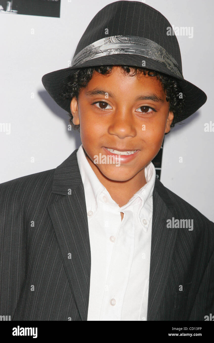 Apr. 14, 2008 - Hollywood, California, U.S. - I13310CHW.''THE MAN IN ...